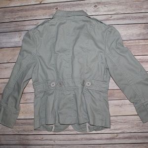 Marc Jacobs | Jackets & Coats | Marc Jacobs Blazer Military Style W ...